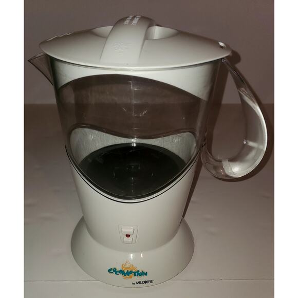 Mr. Coffee | Kitchen | Vintage Mr Coffee Cocomotion Electric Automatic ...